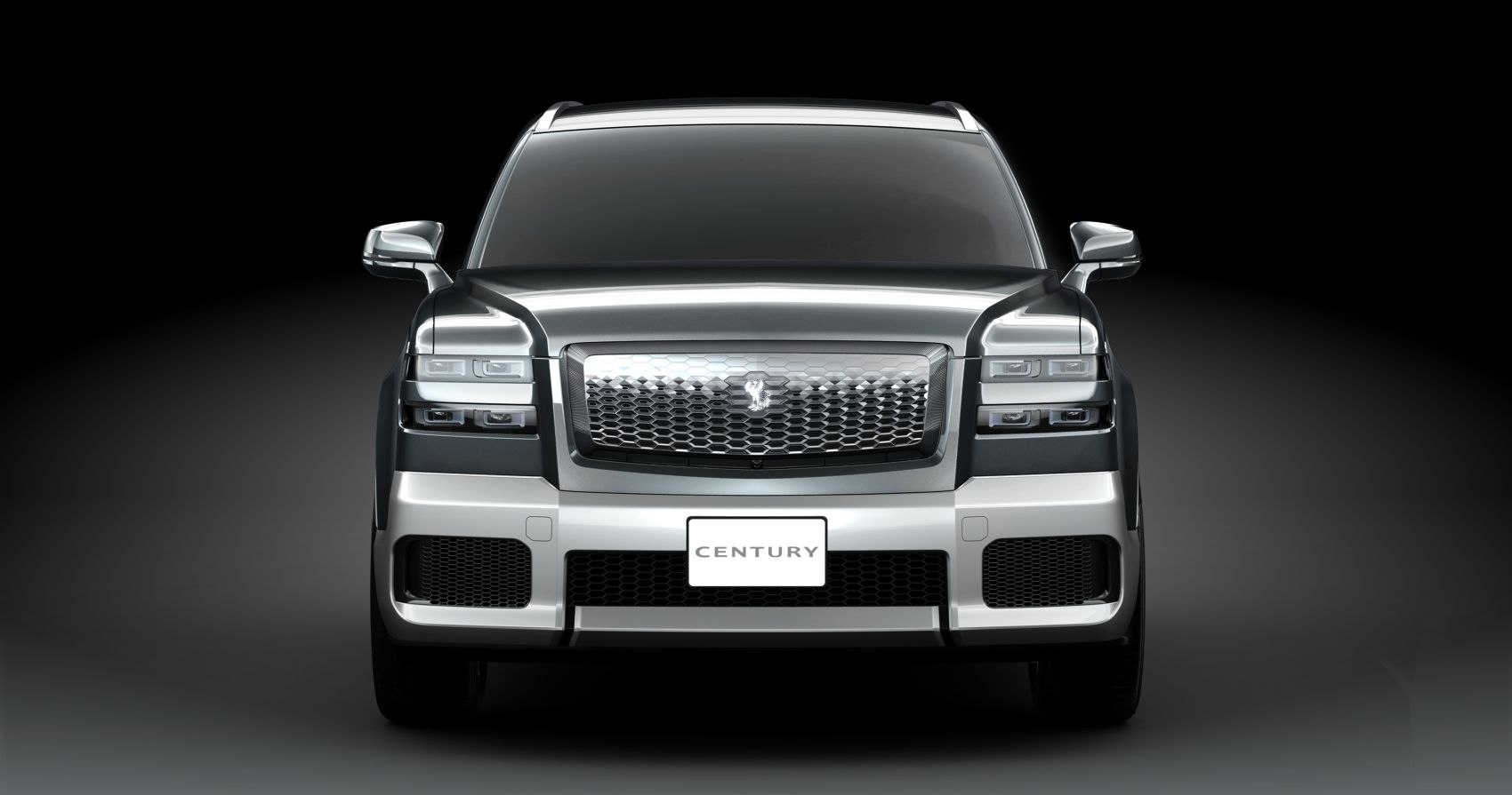 Toyota Century III SUV (GRG75) 3.5 V6 (412 Hp) Plug-in Hybrid E-Four ...
